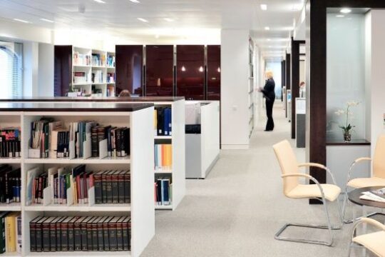 Useful Office Storage Ideas and Tips - Direct Office Furniture