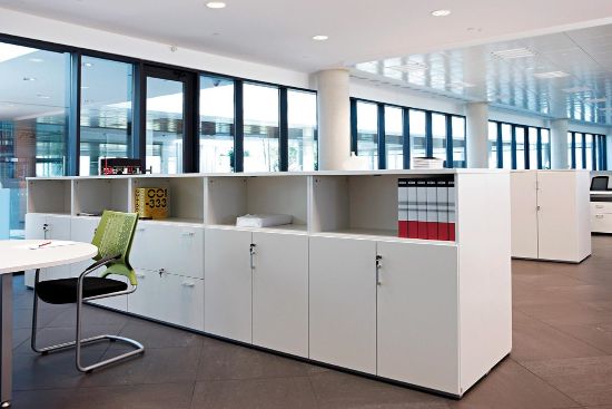 Useful Office Storage Ideas and Tips - Direct Office Furniture